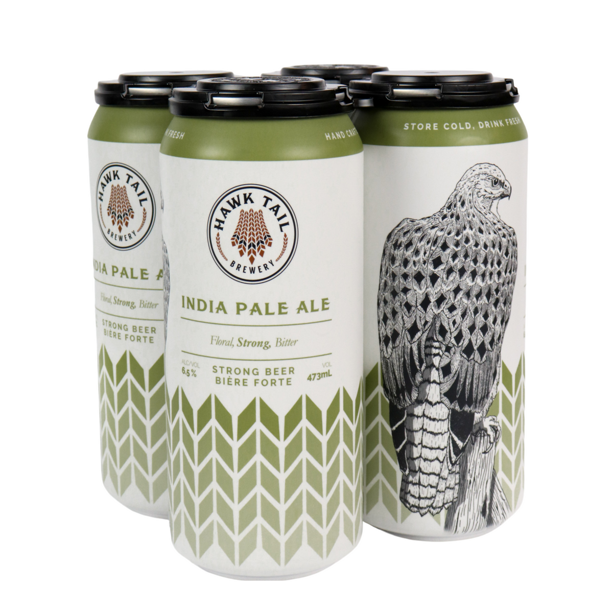 India Pale Ale (IPA) – Hawk Tail Brewery