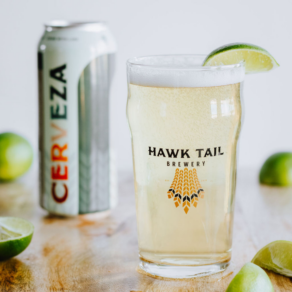Cerveza – Hawk Tail Brewery
